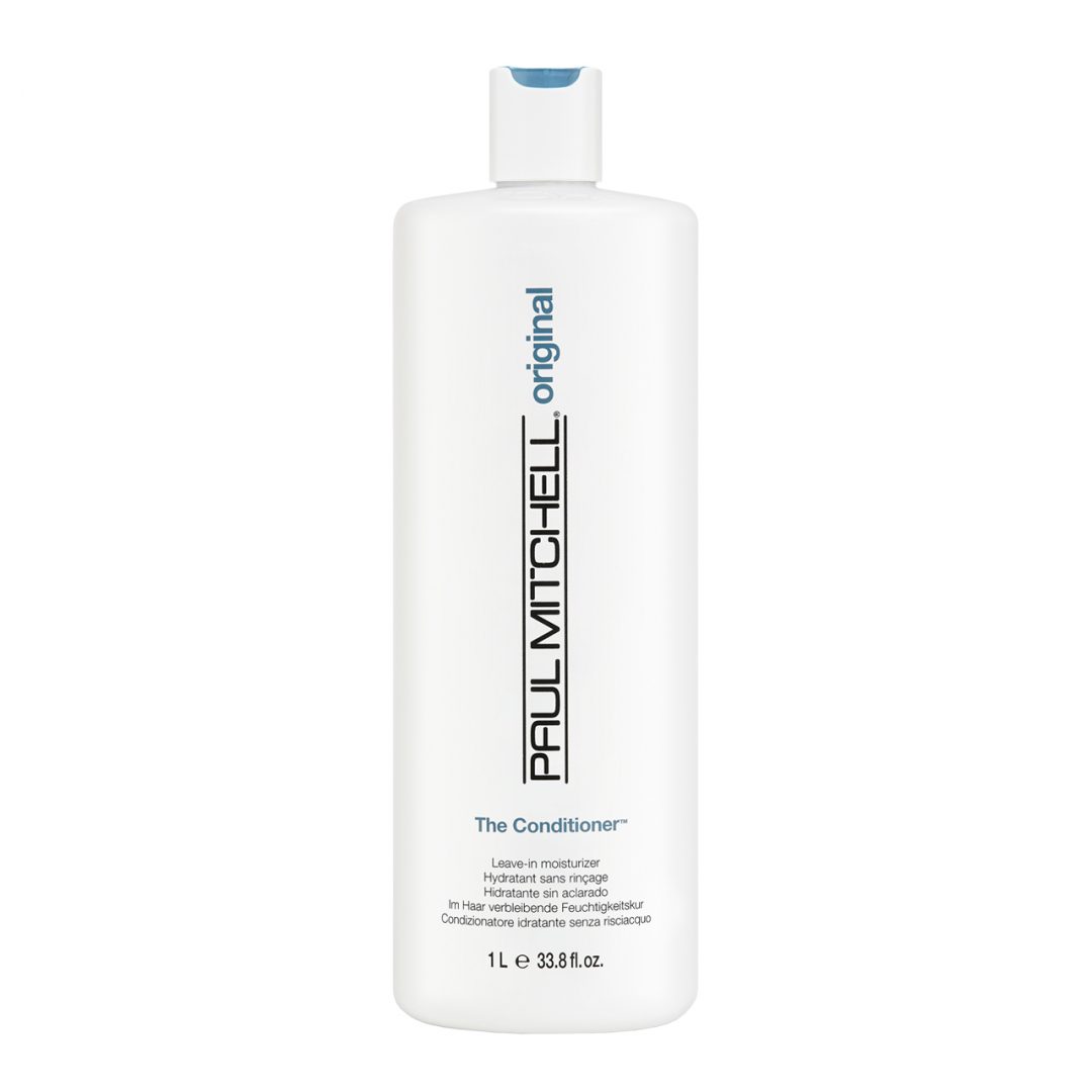 THE CONDITIONER | Paul Mitchell México (SGI Advance Focus School) THE CONDITIONER | Paul Mitchell México (SGI Advance Focus School)